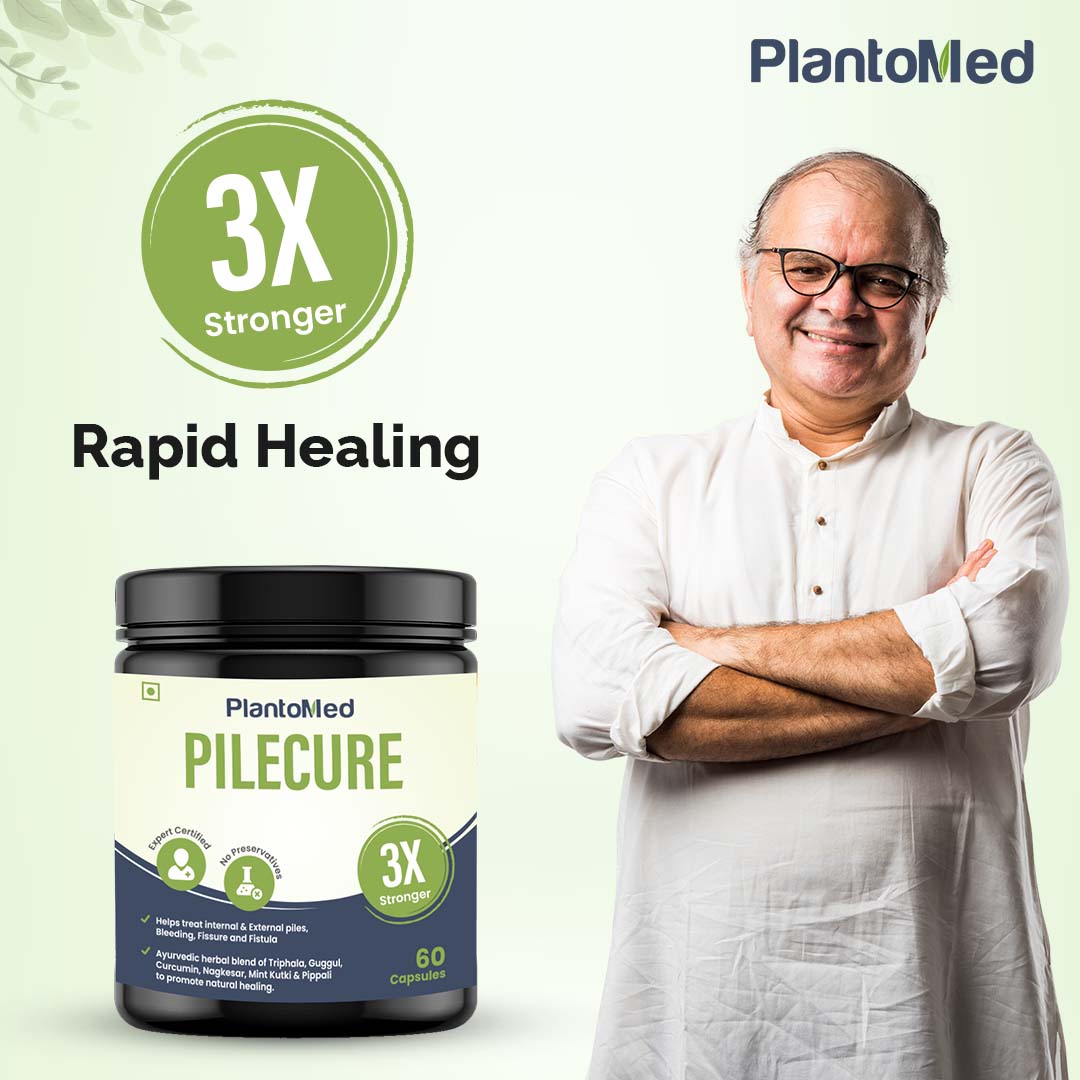 Pilecure – Plantomed