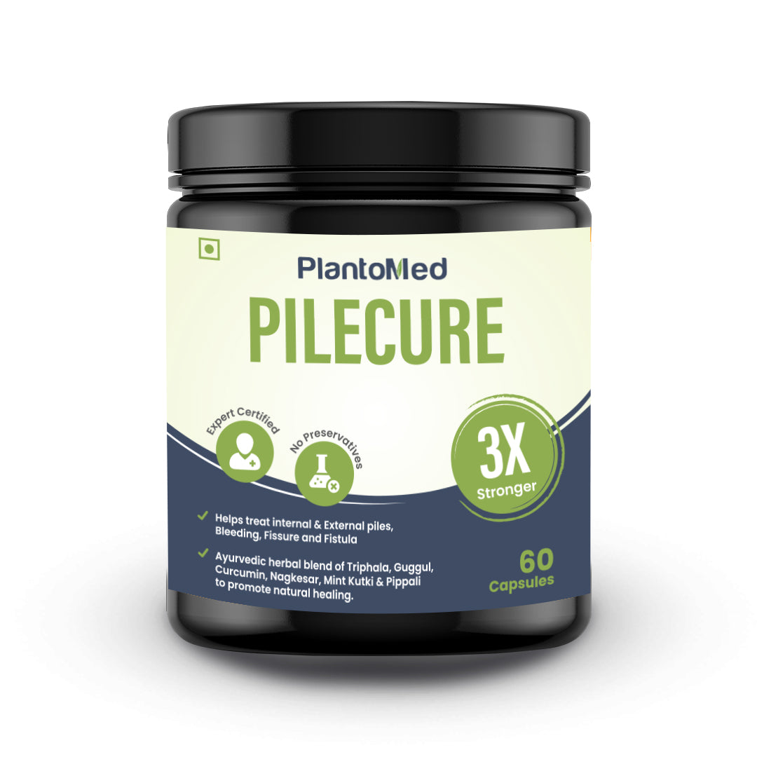 Pilecure – Plantomed